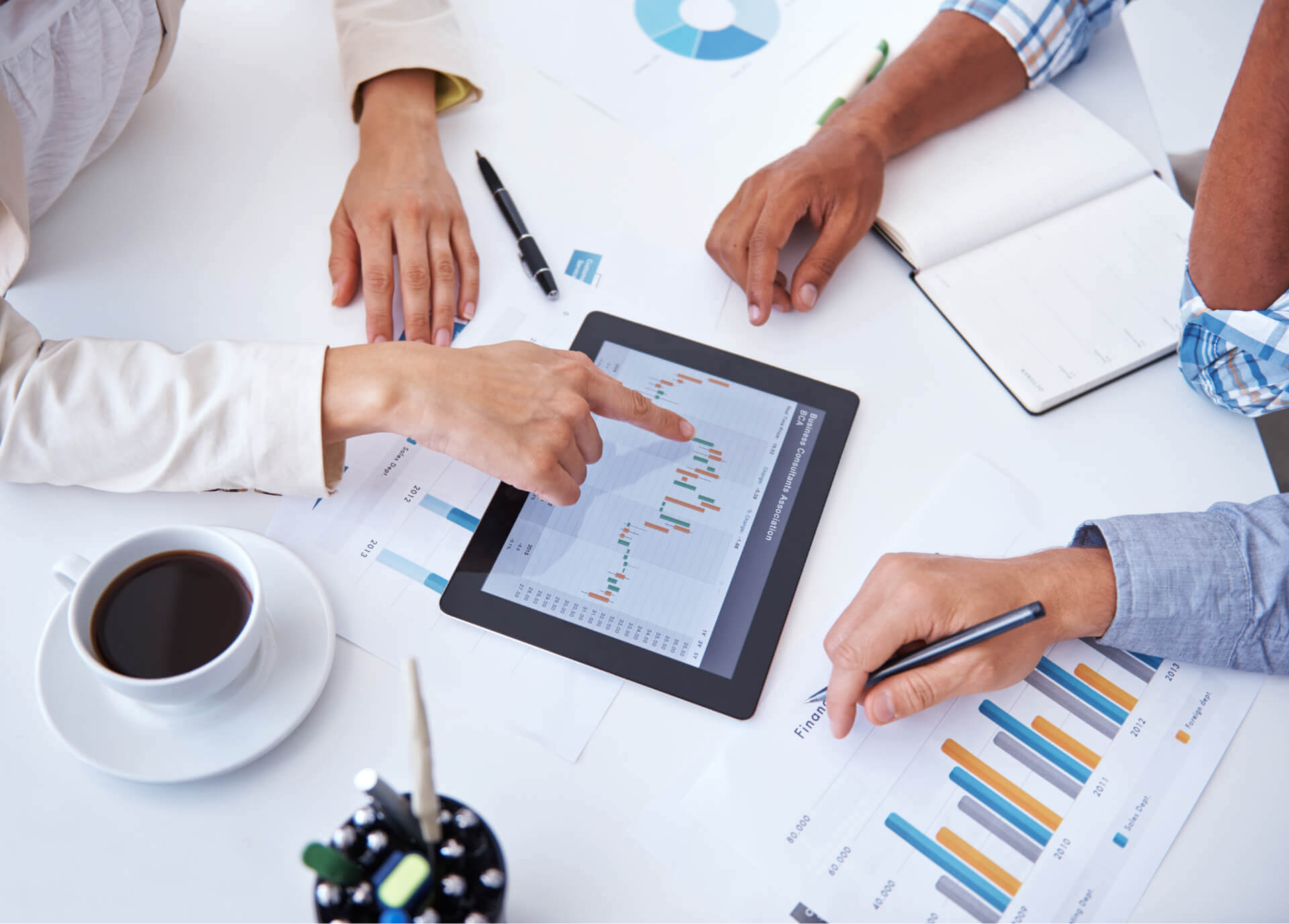 CCVI Technology – Connection | Care | Value | Innovation