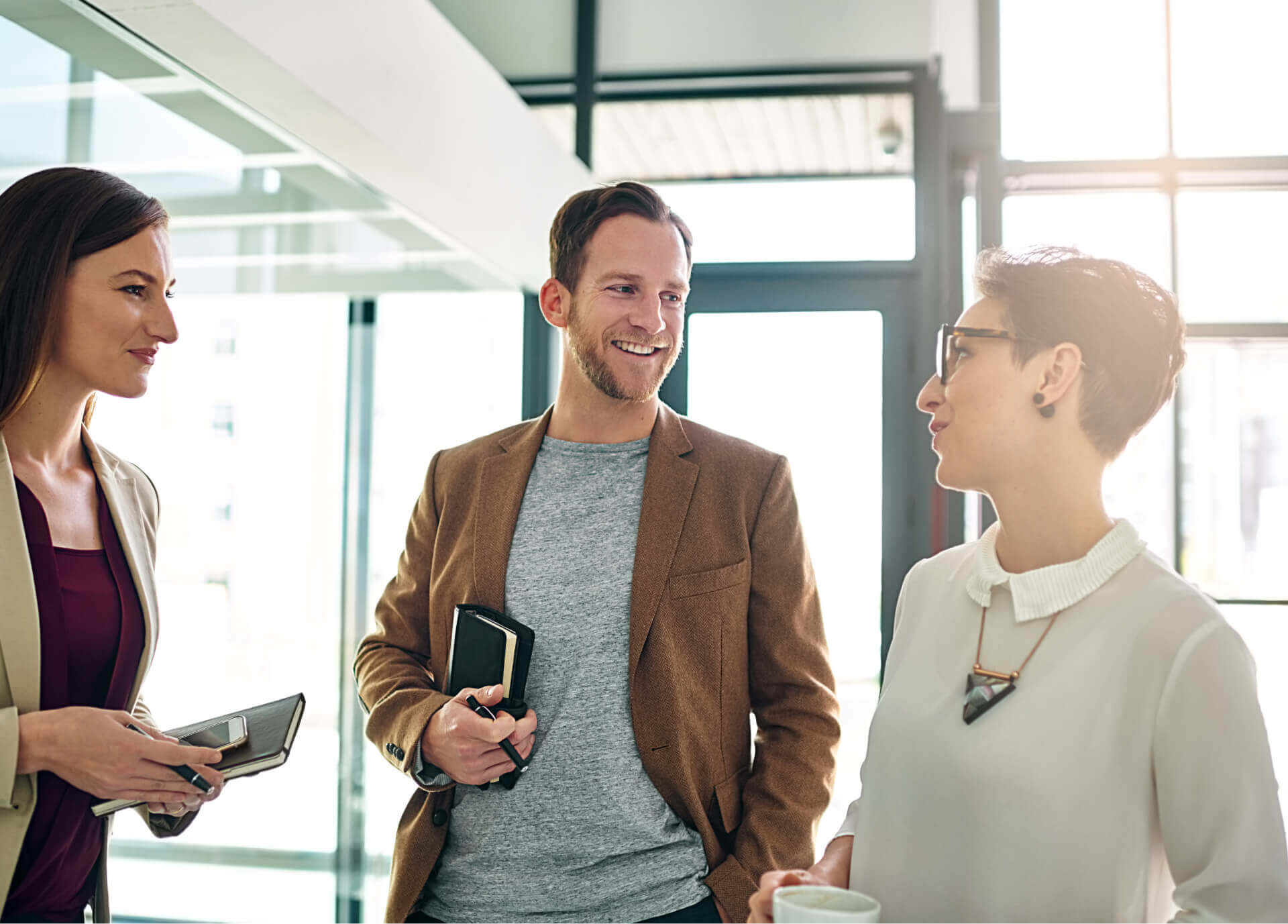 CCVI Technology – Connection | Care | Value | Innovation