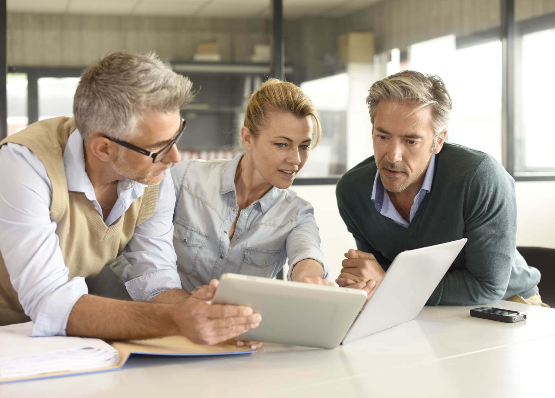 CCVI Technology – Connection | Care | Value | Innovation