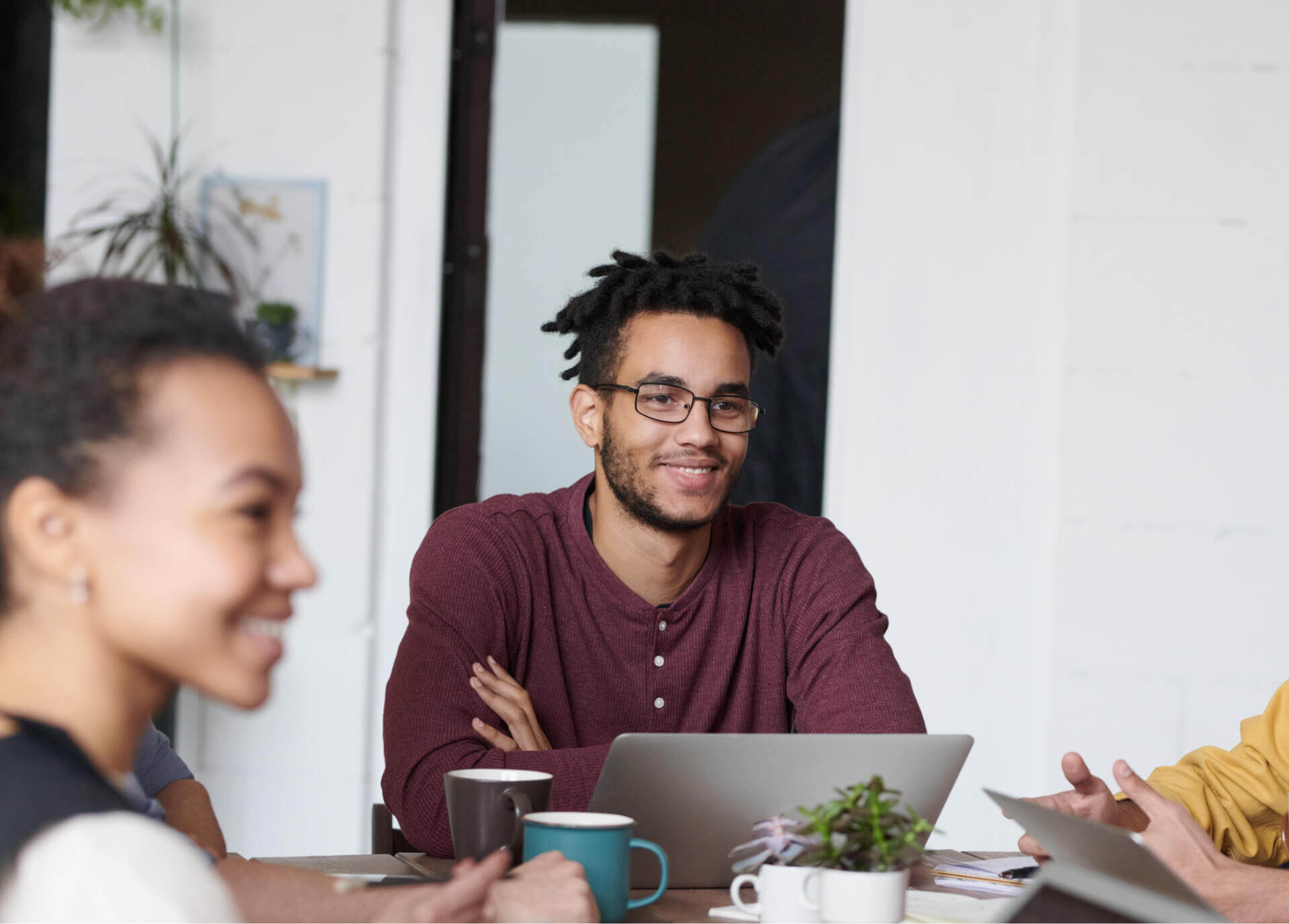 CCVI Technology – Connection | Care | Value | Innovation